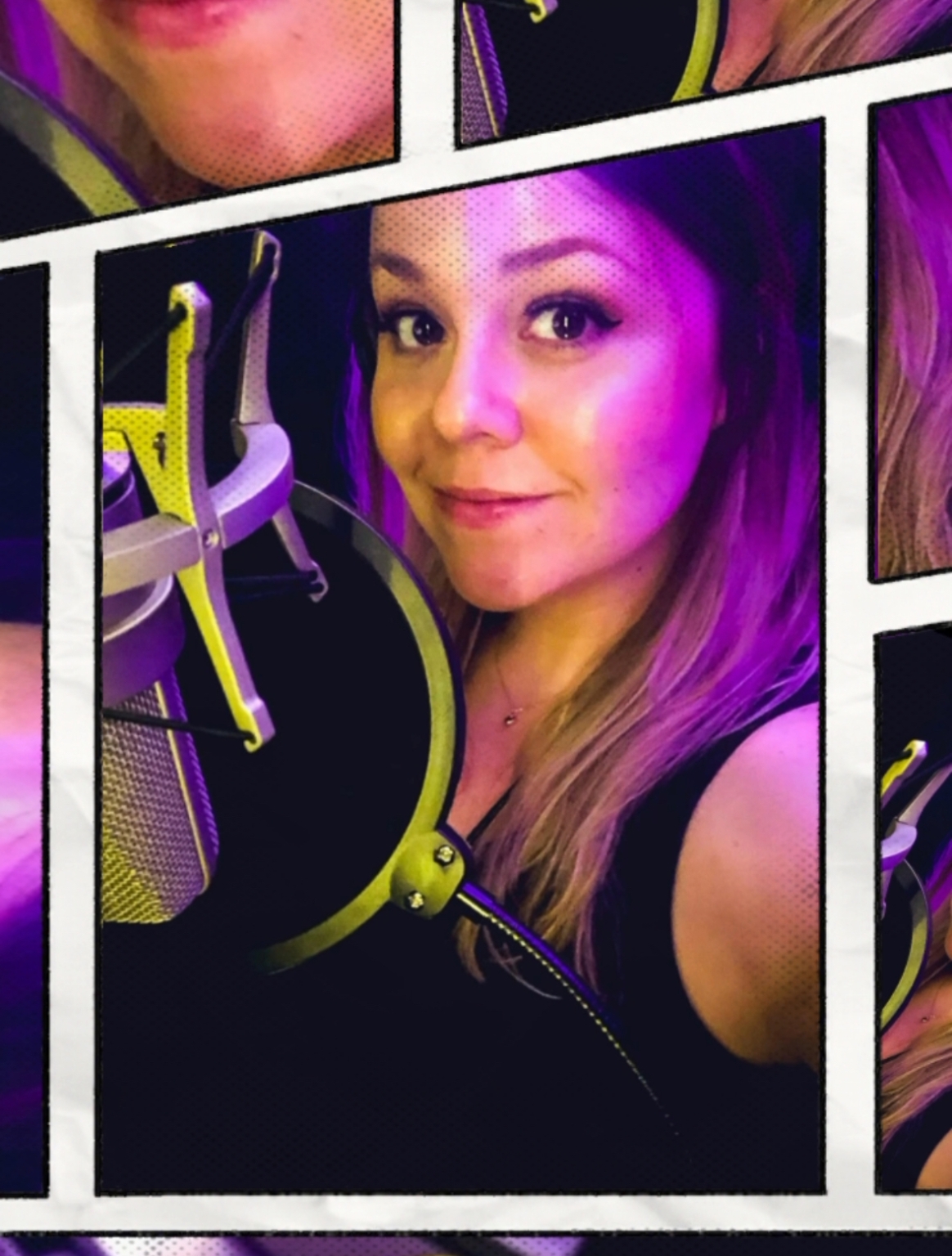 The Voiceover Superhero | Bonnie Marie Williams – Female Voice Actor ...